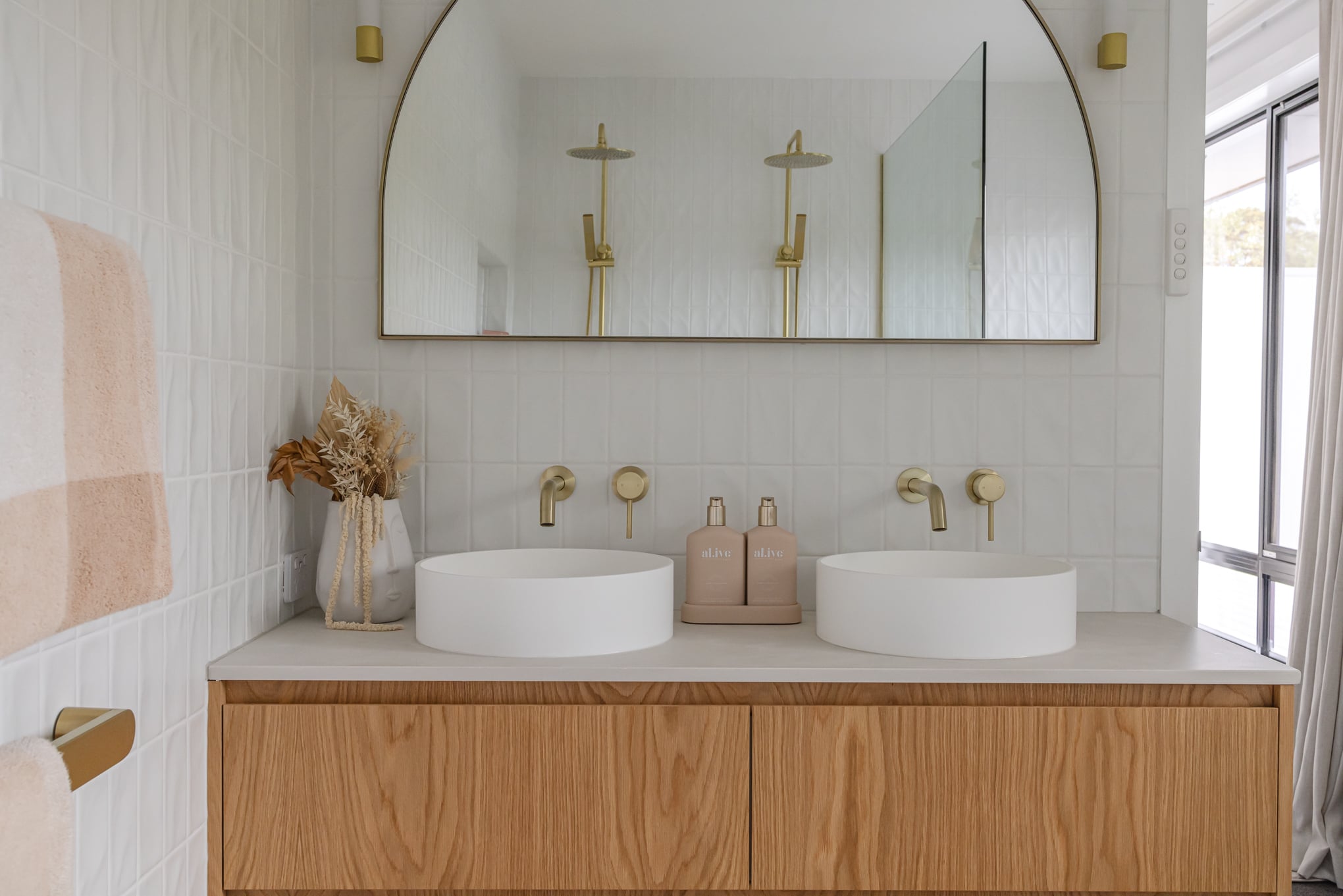 Bathroom Renovations | Element Building & Construction